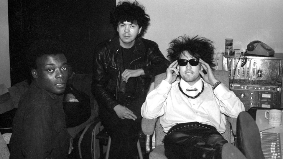 Andy Anderson, Former Cure Drummer, Has Passed Away, Aged 68 | Ultimate ...