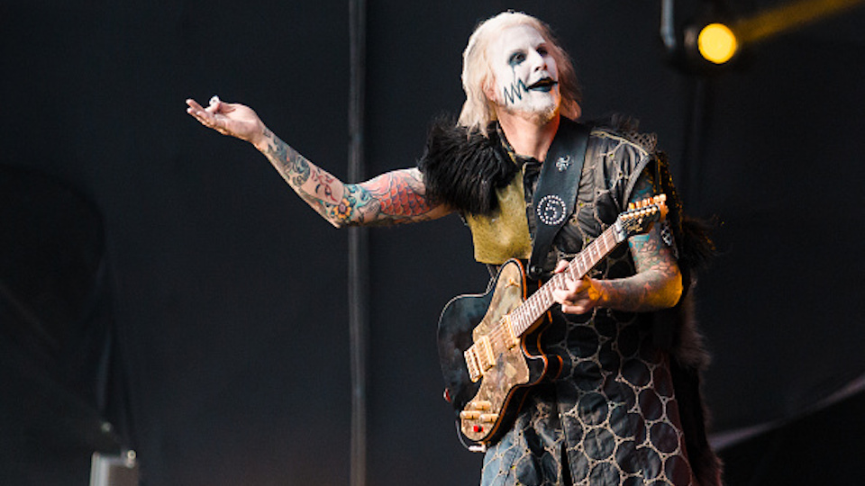John 5 on Being Innovative & Featured on UG Community's List: 'I Play ...