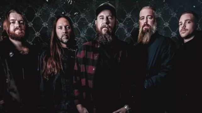 In Flames Singer: What I Learned From Touring With Slayer | Music News ...