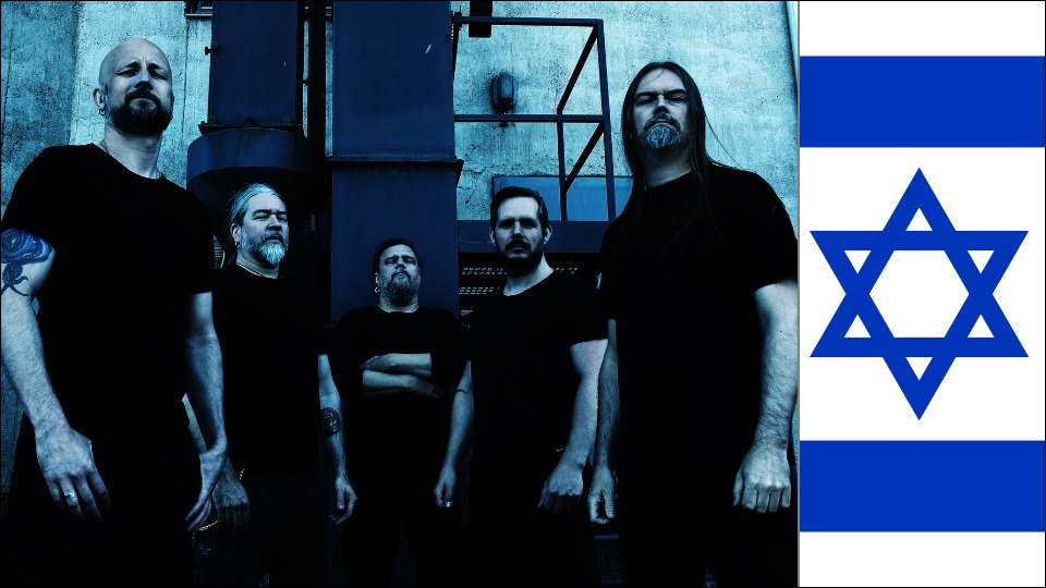 Meshuggah Explain How They Ended Up With Jewish Band Name: 'It's a Lot ...