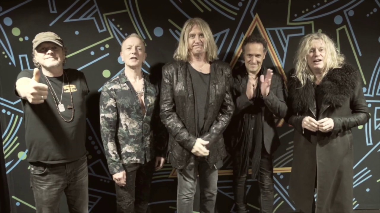 Def Leppard Singer Joe Elliott: I Think We Left a Bigger Mark in Pop ...