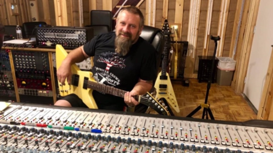 Ex-Overkill Guitarist Bobby Gustafson's Satans Taint to Release New ...