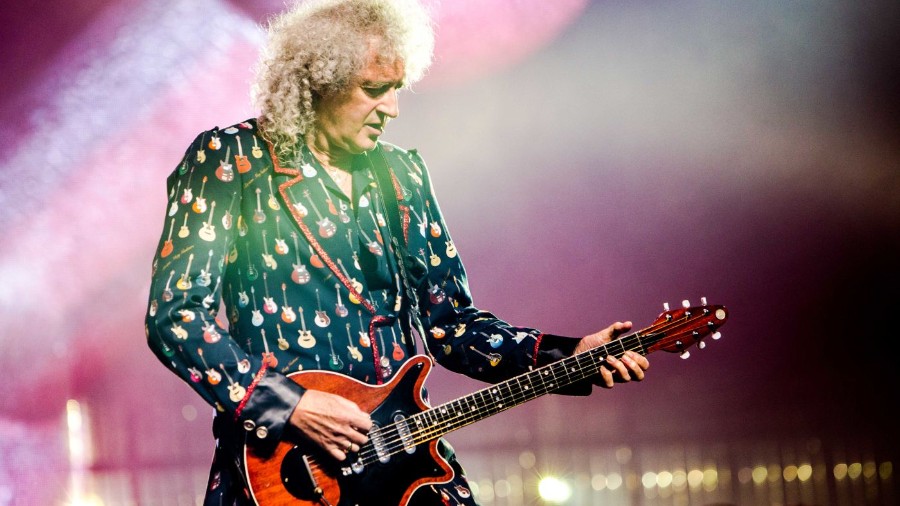 Brian May Comments on Early Queen Song Being Considered 'Precursor to ...