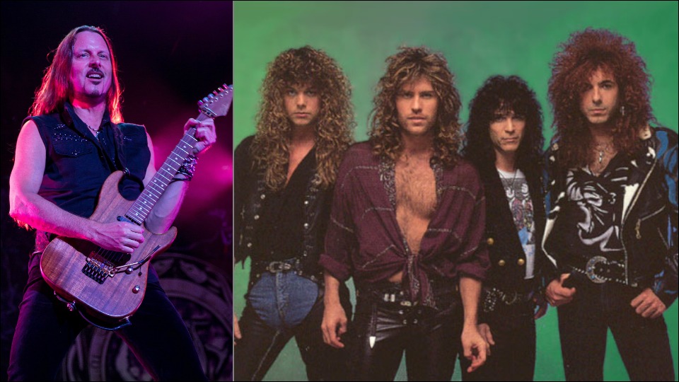 Reb Beach Opens Up on 'Horrible' Winger Split: I Had to Sell My Guitars ...