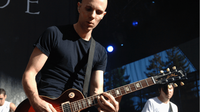 APC's Billy Howerdel: My Main Guitar Is 1 of 137 Gibson Les Pauls Trent ...
