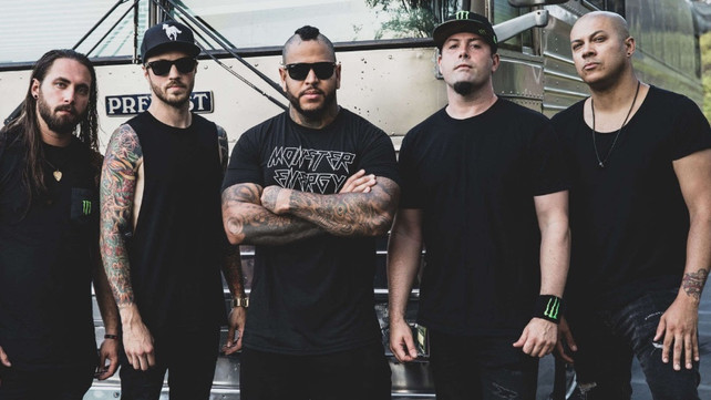 Bad Wolves Frontman Names New Album Song Inspired By Testifying Against ...