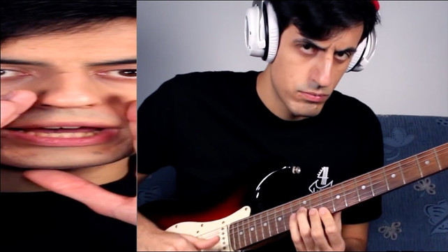 This Is What Davie504 Sounds Like Playing Guitar 'Even Though Bass ...