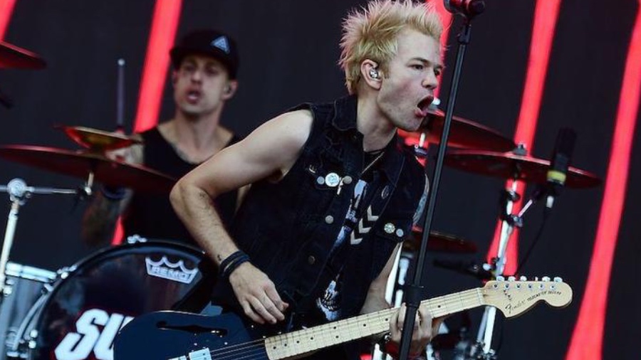 Sum 41 Frontman Names Song He Never Intended to Release | Ultimate Guitar