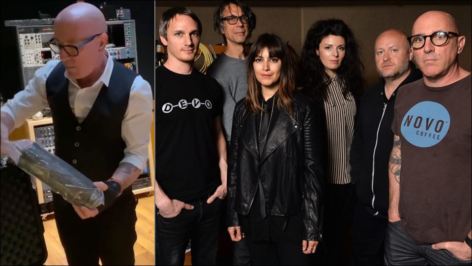 Puscifer Has '11 Songs In' for 1st New Album in 6 Years | Ultimate Guitar