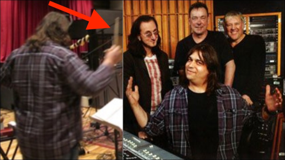 Producer Nick Raskulinecz Recalls Surprising Thing He Did in Studio ...