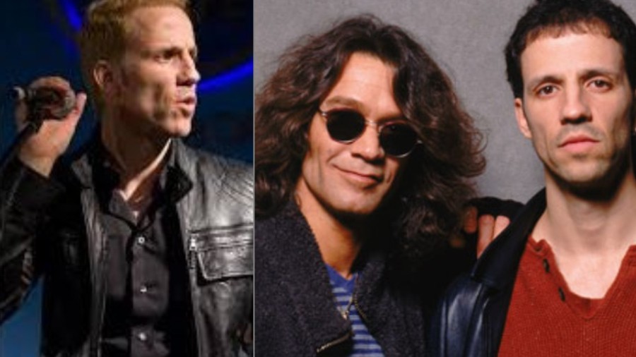 Van Halen Gary Cherone