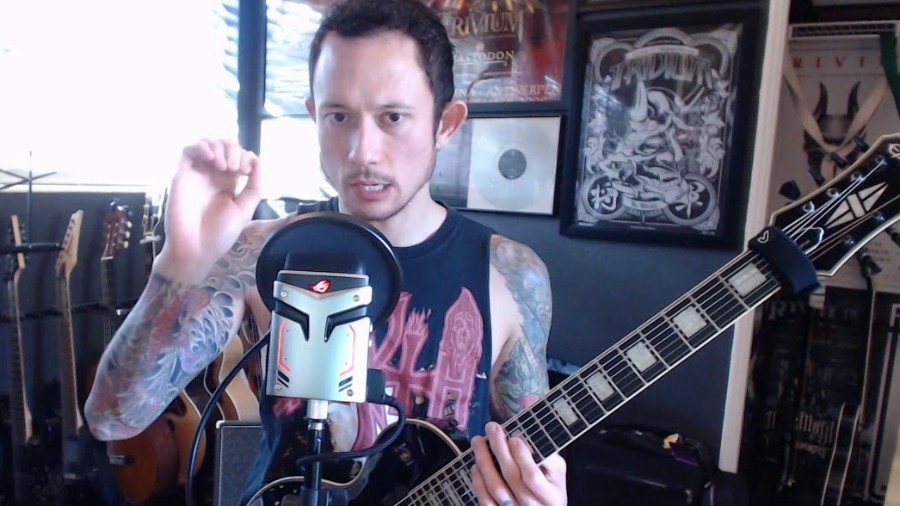 Matt Heafy Says Streaming Became His 2nd Job, Is Making More Money From ...