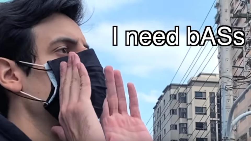 Watch: Davie504 Bought All Basses He Could Find In His City, Puts Them ...