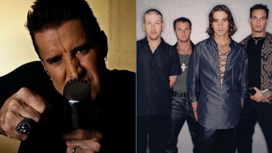 Scott Stapp Addresses Articles Referring to Him as 'Former Creed Singer ...
