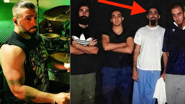 John Dolmayan Recalls Being 'Really Uncomfortable' Leaving Old Band to ...
