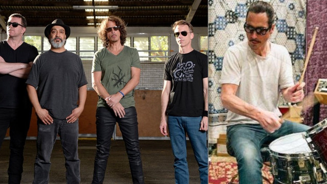 Kim Thayil Looks Back on Early Days When Chris Cornell Was Soundgarden ...