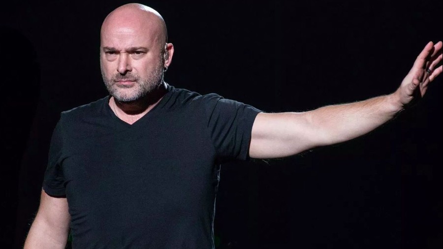 David Draiman Remembers Auditioning for Disturbed & 'Problem' He Had ...