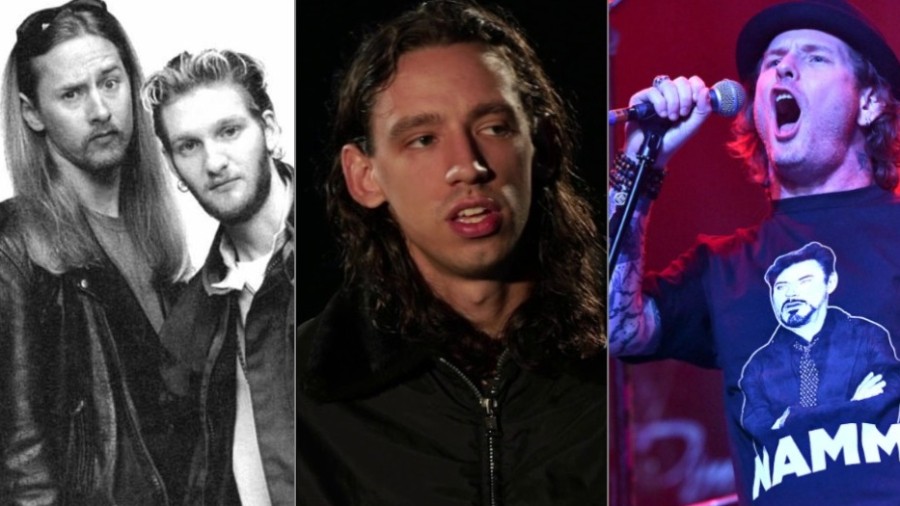 Code Orange's Morgan Explains Why Alice in Chains Is Best Grunge Band ...
