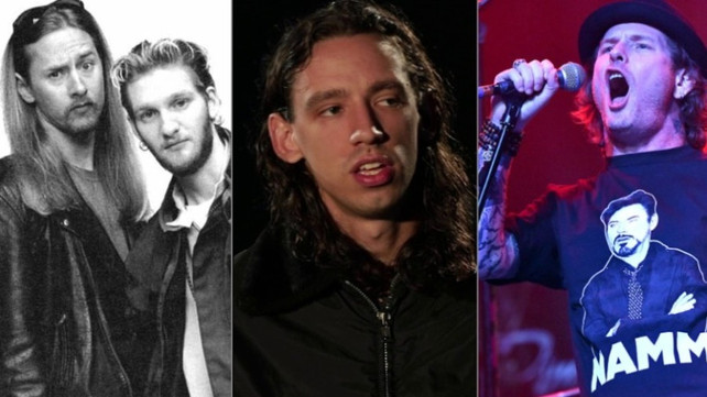 Code Orange's Morgan Explains Why Alice in Chains Is Best Grunge Band ...