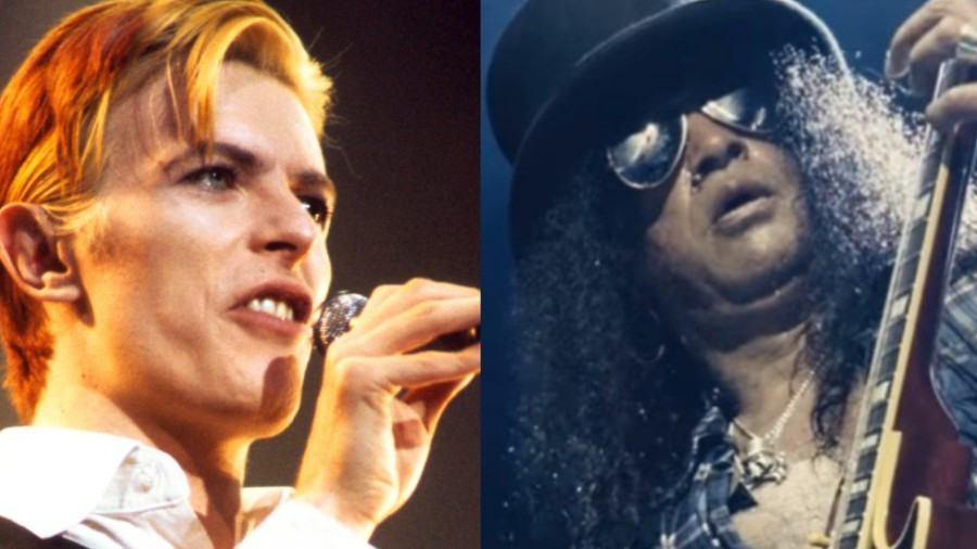 GN'R's Slash Talks How Encountering Death With Overdose Affected Him & What David Bowie Told Him ...