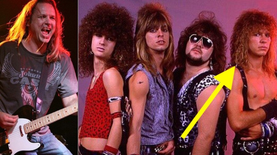 Original Pantera Singer Explains Why He Left the Band, Shares Opinion ...