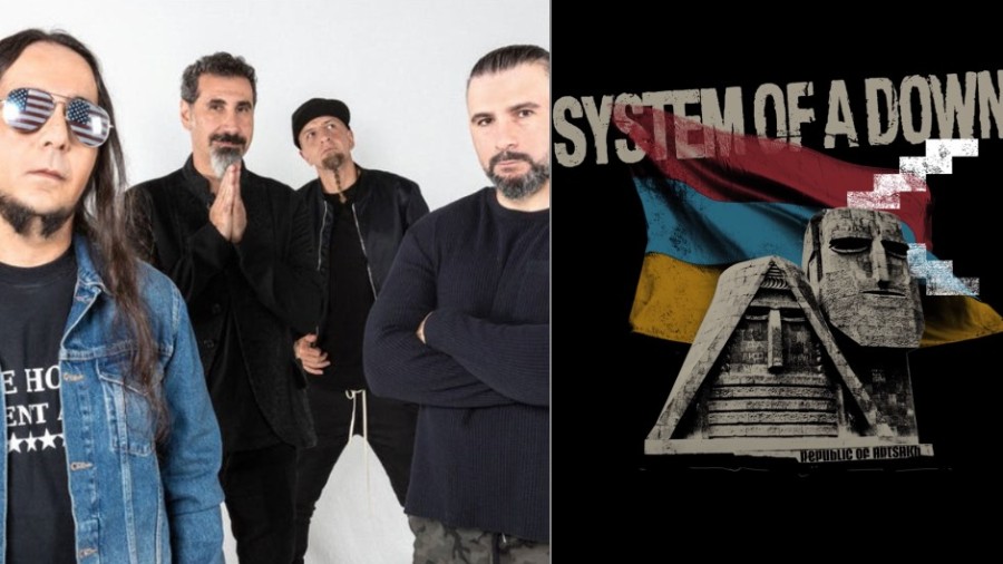 SOAD's Malakian Reveals How Old Material From Band's New Song Is, Says ...