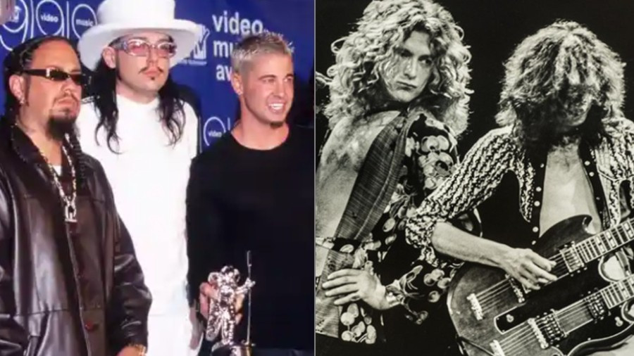 Korn Frontman Remembers Struggle of Making Classic Album Sober ...