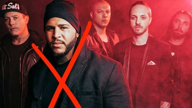 Bad Wolves Singer Speaks Up on Leaving Group & Current Relationship ...