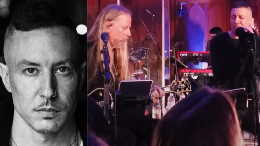 Dillinger Frontman Speaks on How Collaborating With Alice in Chains ...