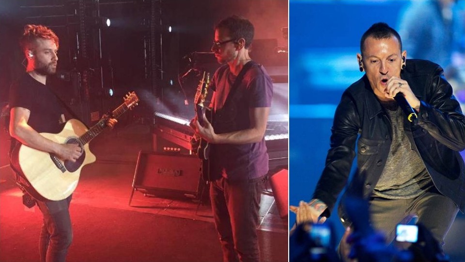 Linkin Park Tech Shares One of Fondest Memories of Chester Bennington ...