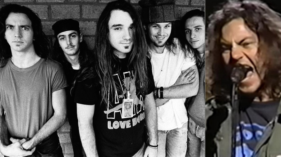 Engineer Recalls How Frontman Eddie Vedder Acted While Pearl Jam Was ...
