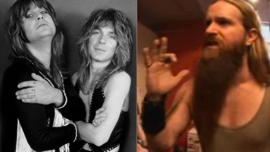 Zakk Wylde Shares Opinion on Randy Rhoads, Talks 'Weird' Thing About ...