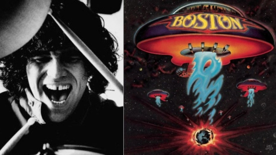 Original Boston Drummer Says He Was Unrightfully Denied Credit for ...