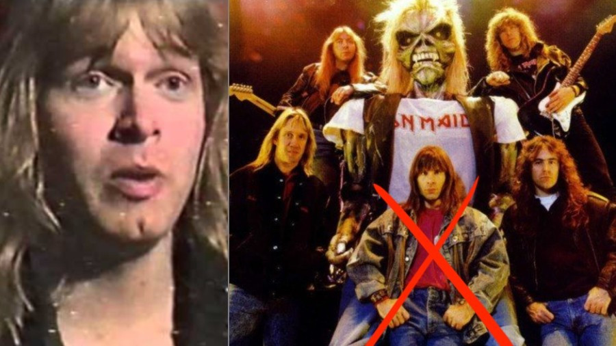 Helloween Singer Explains Why He Would Have Refused to Join Iron Maiden ...