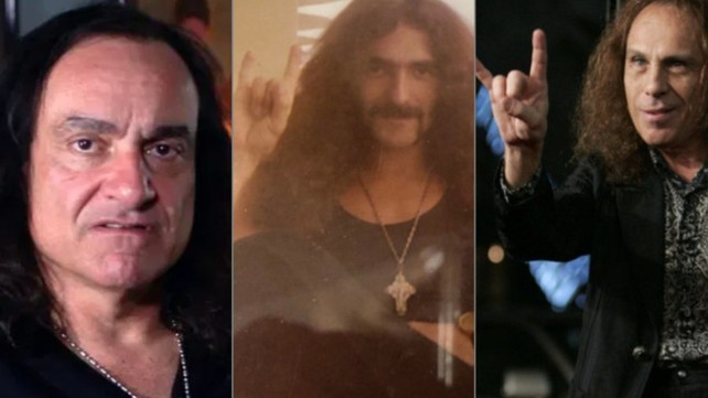Dio Drummer Reacts to Geezer's Claim That Ronnie Stole Devil Horns From ...