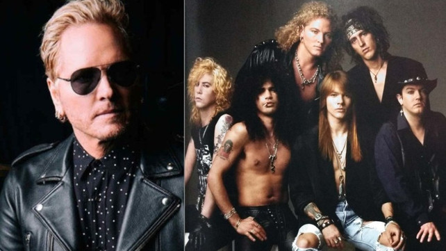 Drummer Speaks on Why He Would Refuse Return to Guns N' Roses, Recalls ...