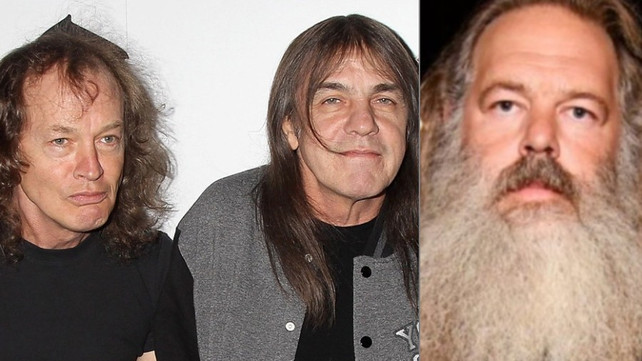 Rick Rubin Admits Working With AC/DC Was Not Good, 'Weird' Experience ...