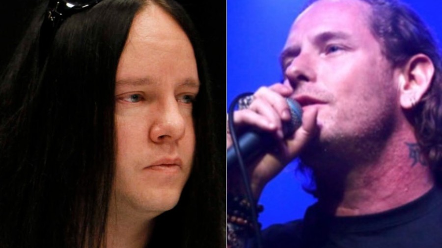 Corey Taylor Speaks on Death of Joey Jordison, Explains Why He Refuses ...