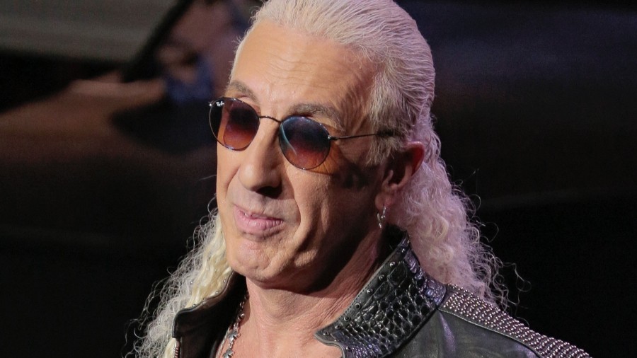 Dee Snider Hair