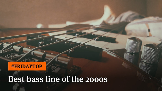 Friday Top: 25 Best Bass Lines of the 2000s | Ultimate Guitar
