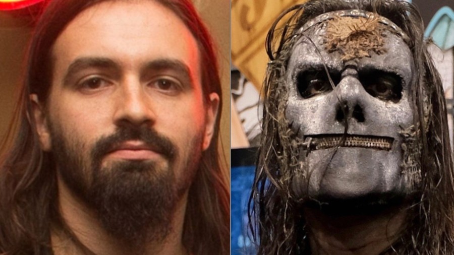 Slipknot Drummer Talks How Wearing 'Disgusting' Mask Affected Him ...