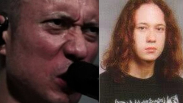 Matt Heafy Talks How He Joined Trivium Aged 13 & How All Original ...