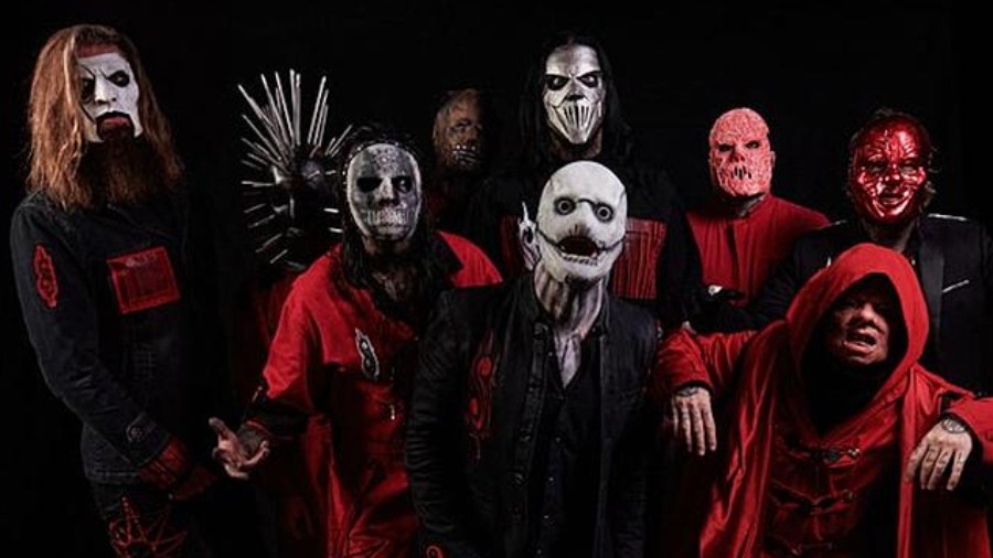 Slipknot Streaming New Single & They've Already Premiered It Live in ...