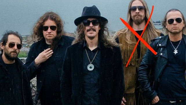 Opeth Parts Ways With Longtime Drummer Martin 'Axe' Axenrot 'Due to a ...