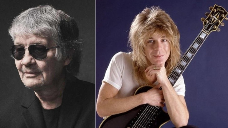 Don Airey Describes What Randy Rhoads Was Like on His Last Tour, Talks ...