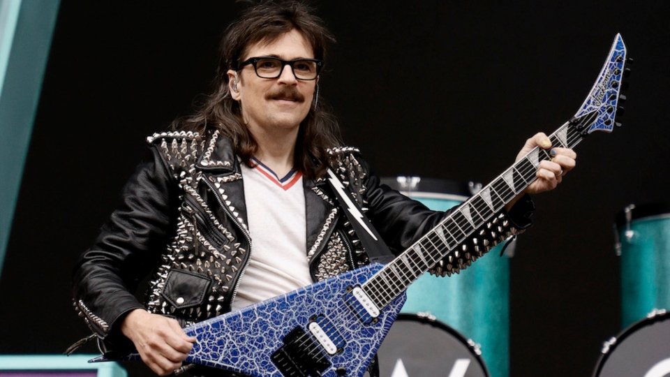 Weezer's Rivers Cuomo Launches His Own Streaming Service, Weezify ...