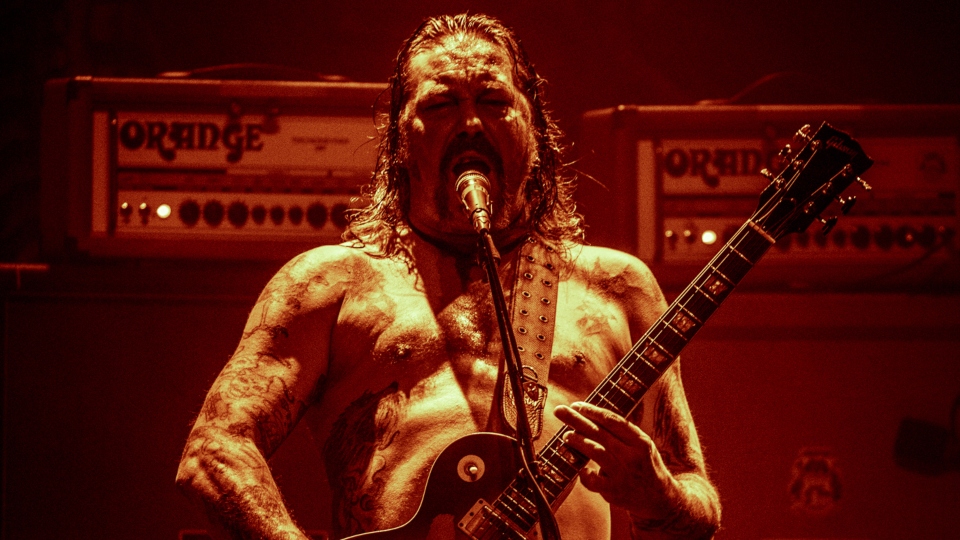 Matt Pike Says He Took Jazz Theory Courses to Write 'Sleep's Holy ...