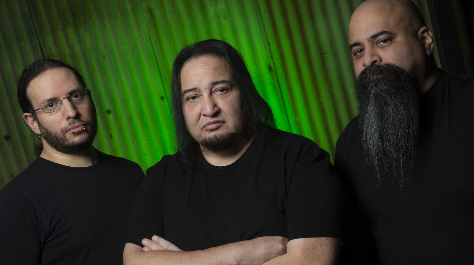 Some Details About New Fear Factory Signer Revealed, A Female Singer ...