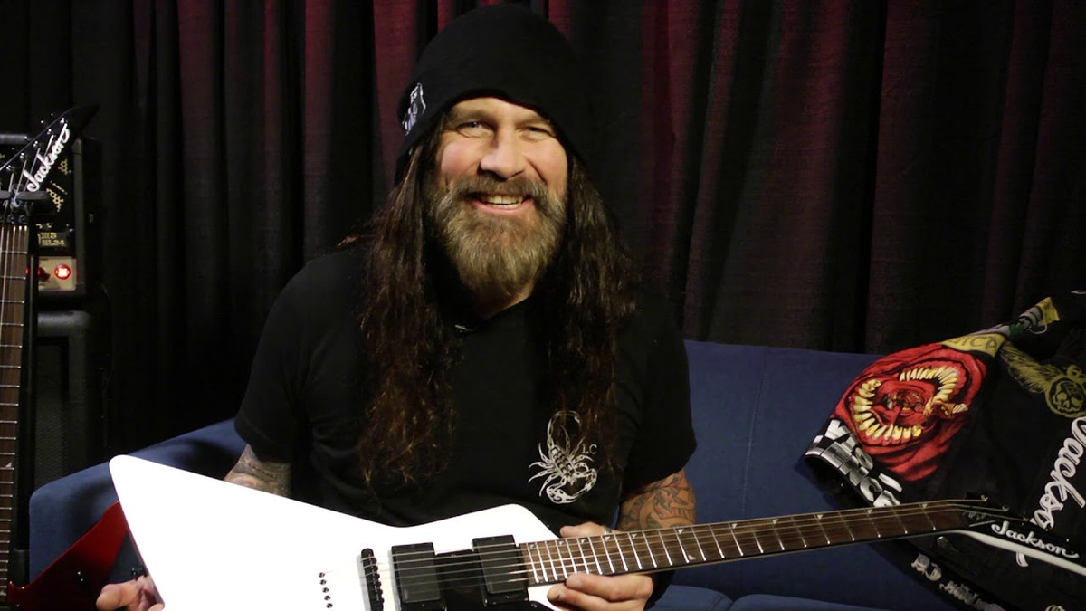 Ex-Machine Head's Phil Demmel Joins Overkill for US Tour, Guitarist ...