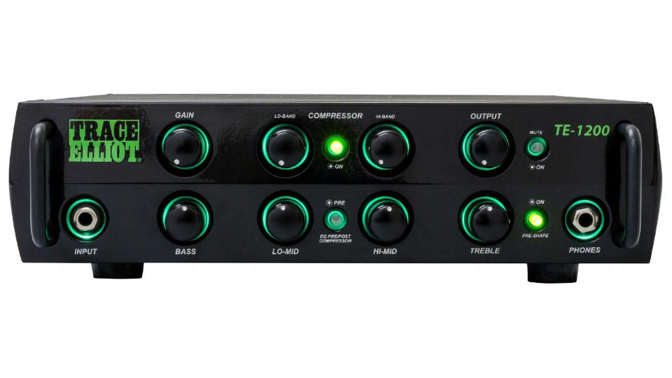 Trace Elliot Reveals New 1200-Watt Bass Amp | Ultimate Guitar